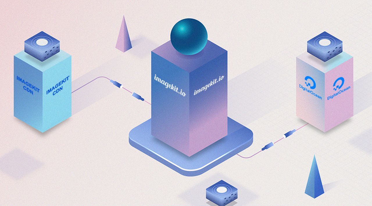 Optimize & resize images in DigitalOcean Spaces in real-time