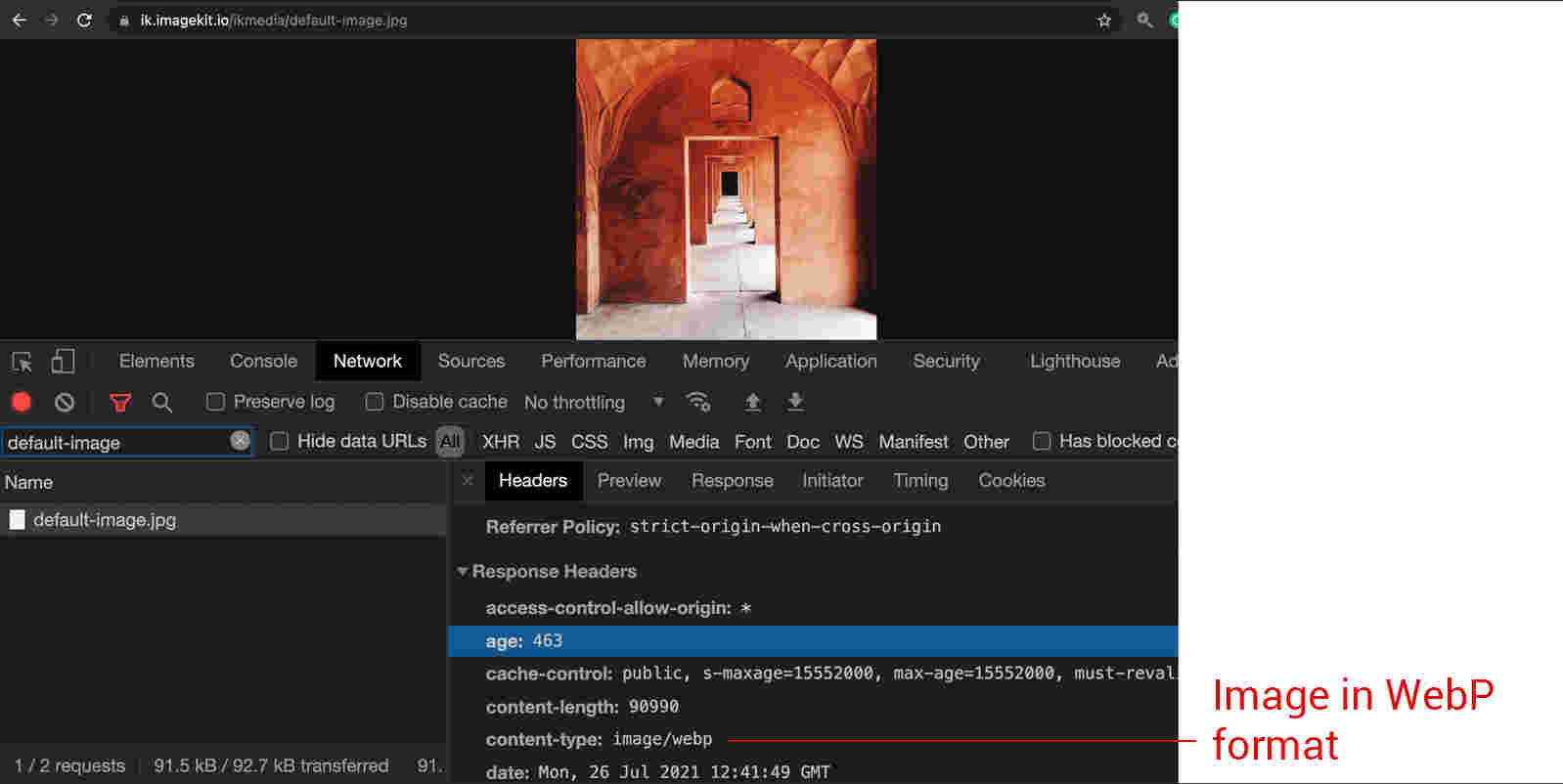 Learn to Resize Images in Angular Js | ImageKit