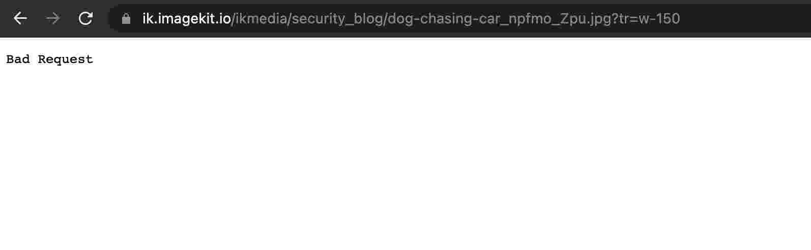 5 ways to secure your website images with ImageKit