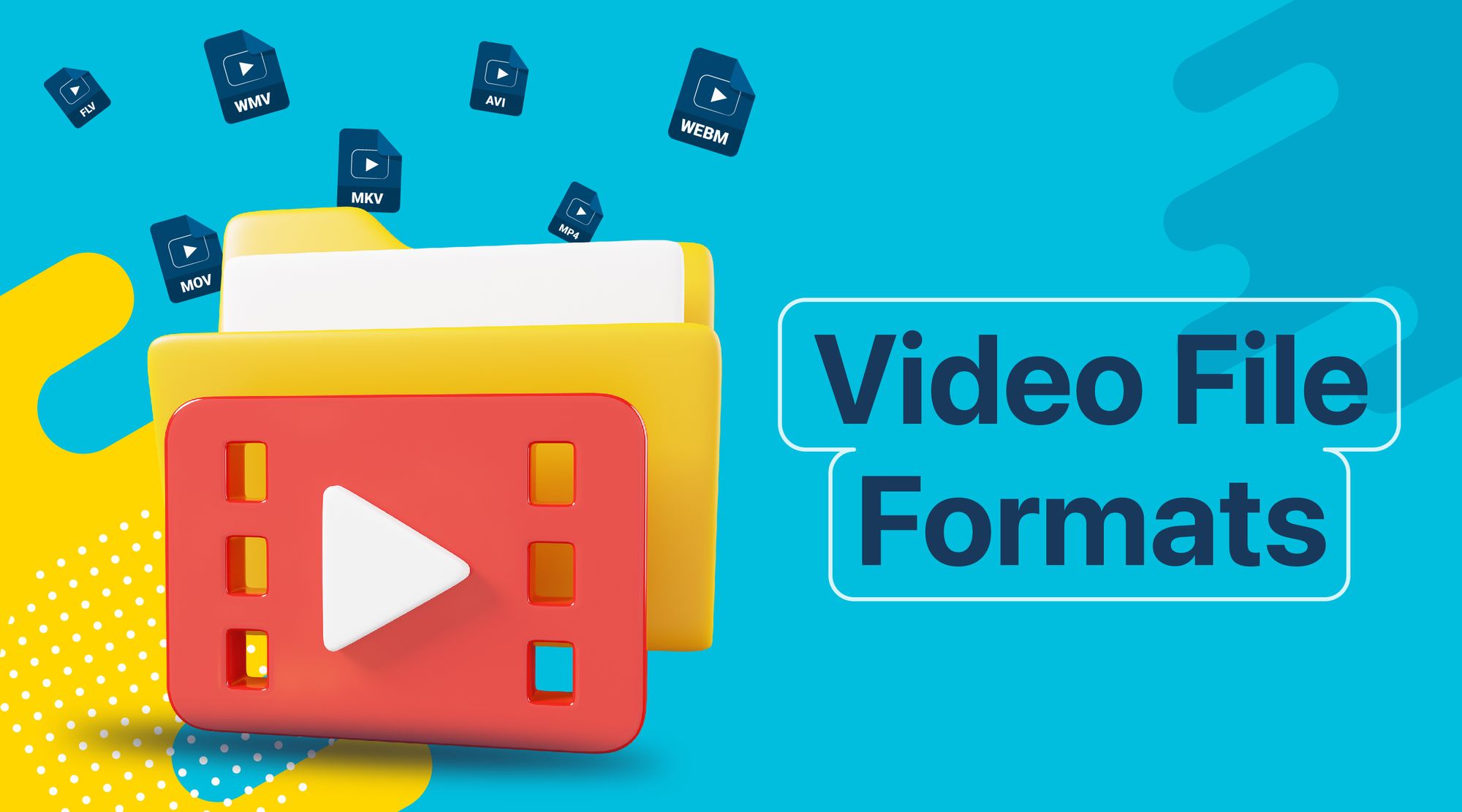 Guide To Video File Formats Codecs And Containers The 58 OFF