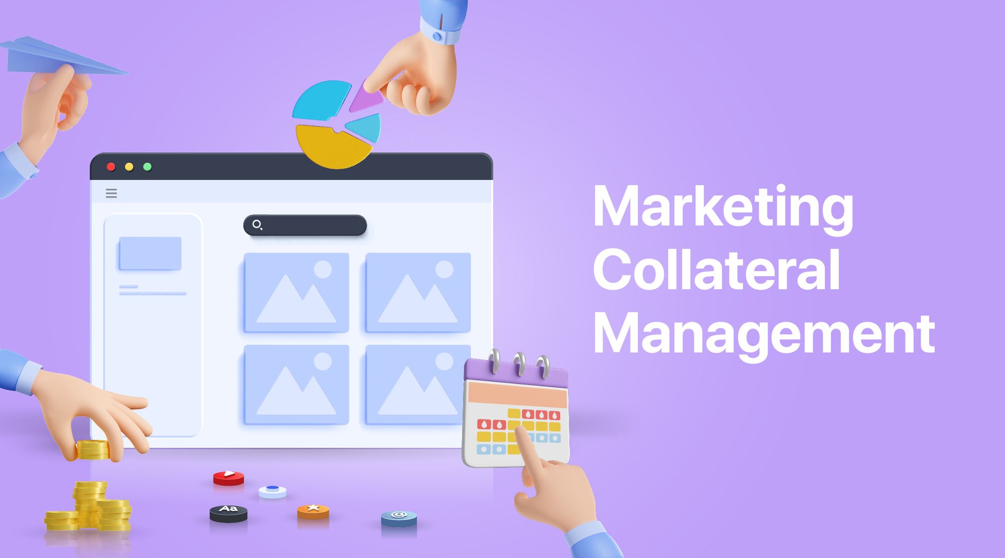 Marketing Collateral Management: A Simplified Guide