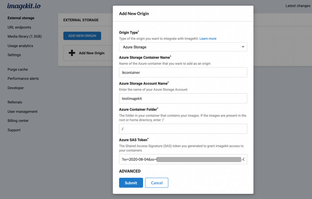 Guide to optimize & resize images in Azure Blob Storage
