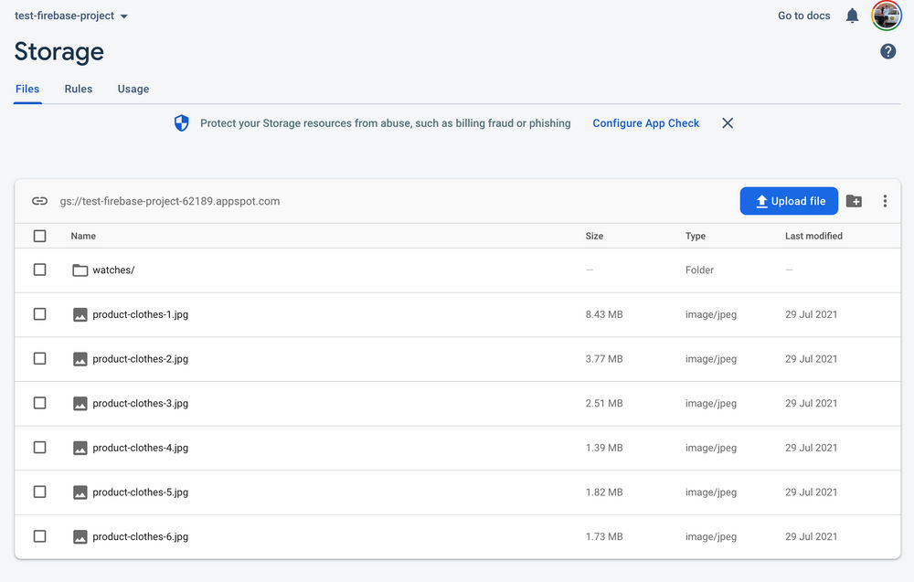 Learn to resize & optimize images in firebase storage