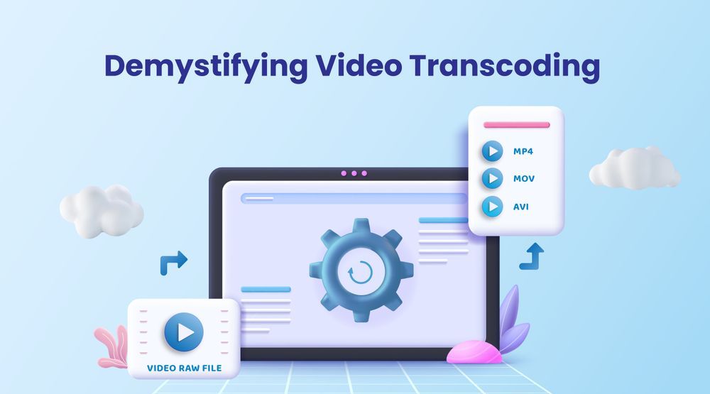 Video Encoding 101: A Comprehensive Guide Video Encoding 101: A Comprehensive Guide