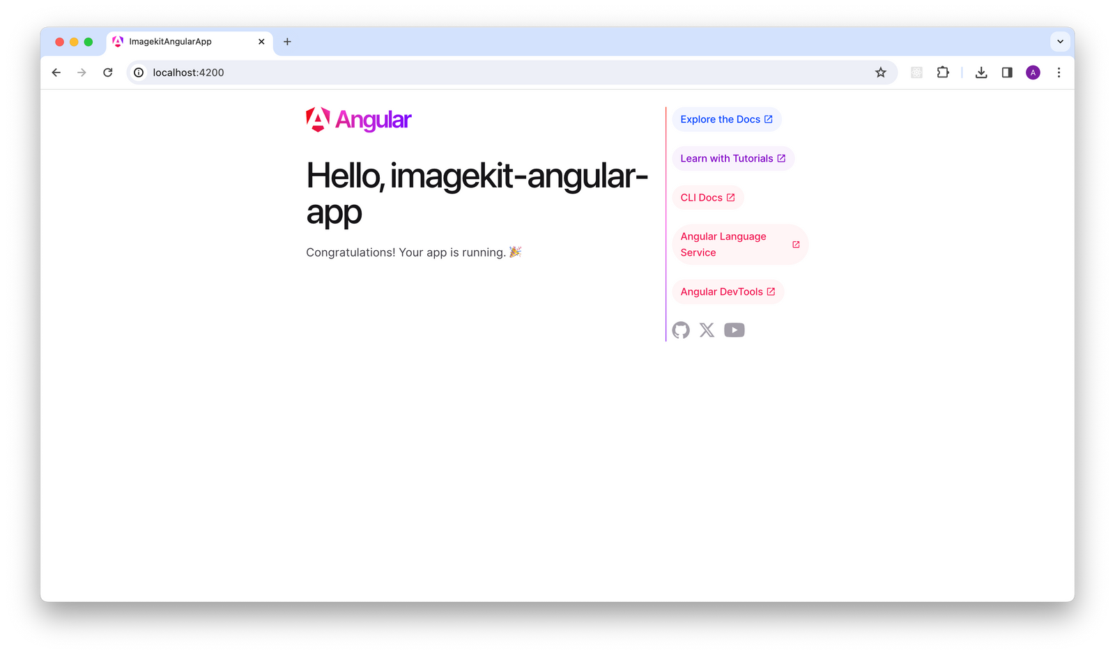 Angular image & video upload