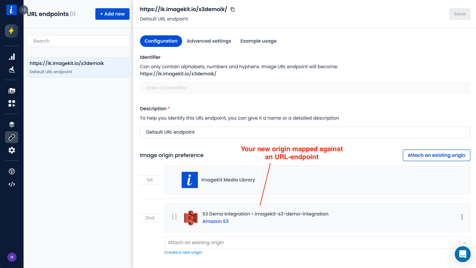 Optimize and resize images in AWS S3 in real-time with ImageKit