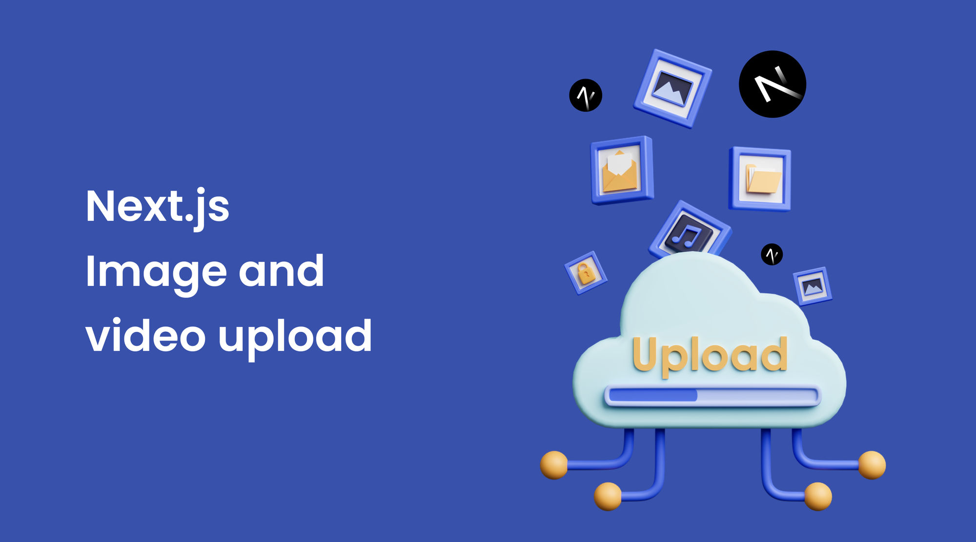 React image and video upload