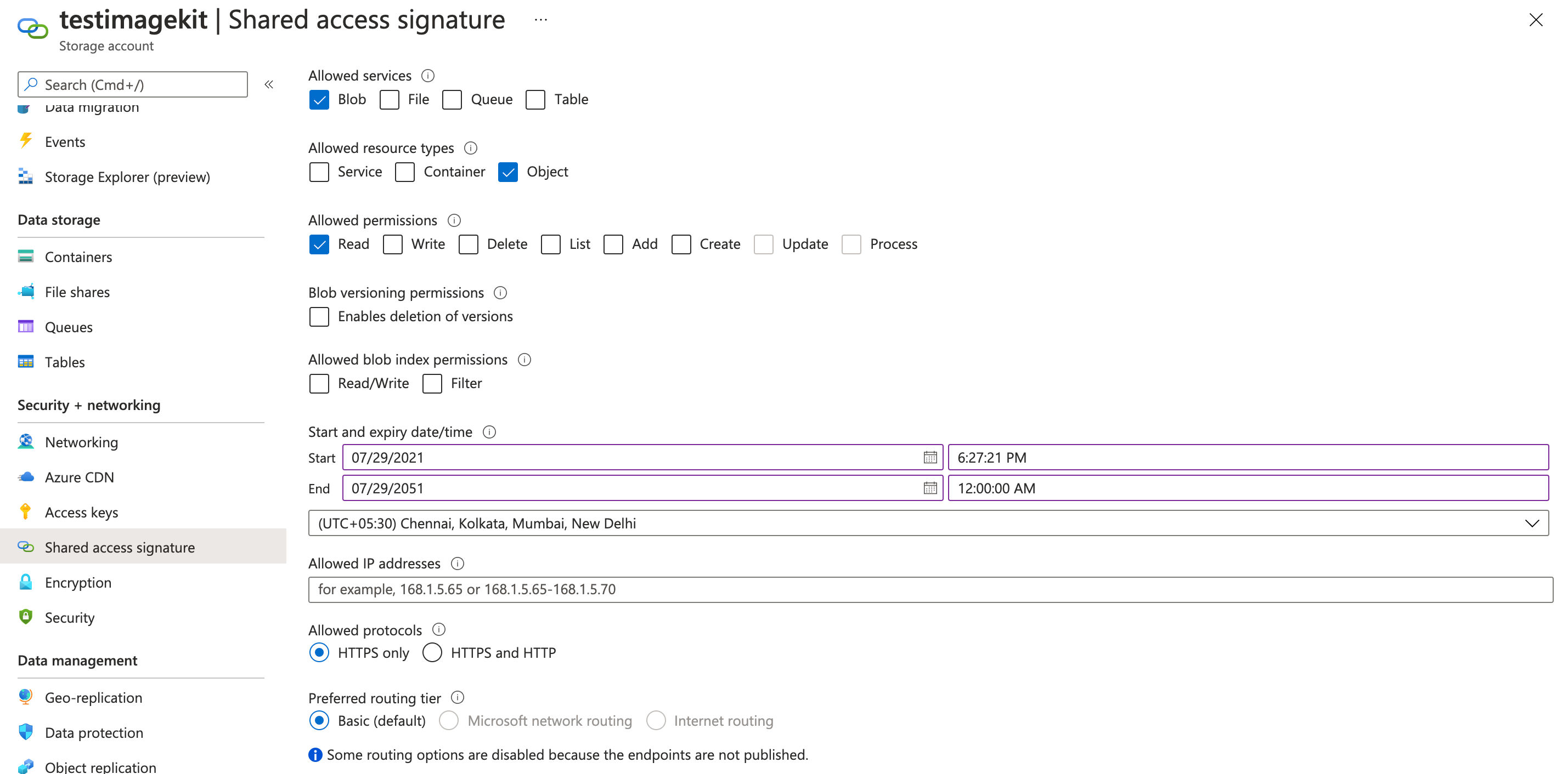 Guide to optimize & resize images in Azure Blob Storage